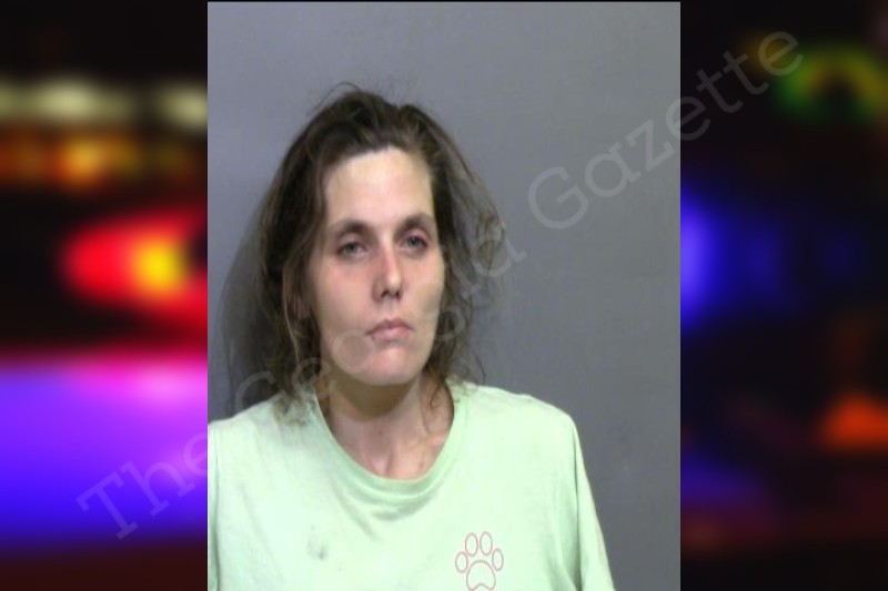 Cheyenne Watts — Glynn County Jail Bookings