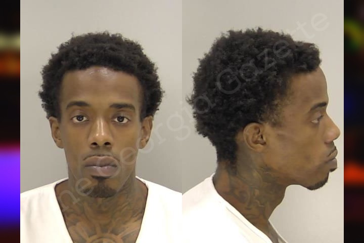 Jerrode Watts — Richmond County Jail Bookings