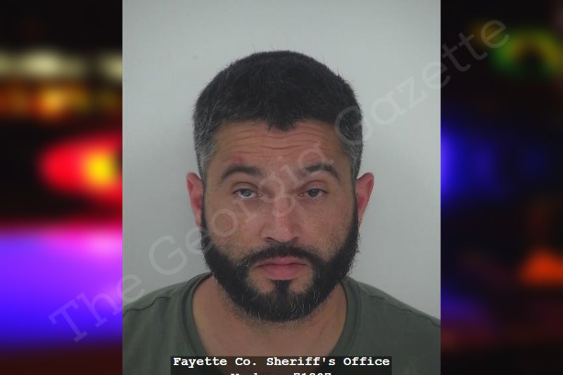 Arion West — Fayette County
