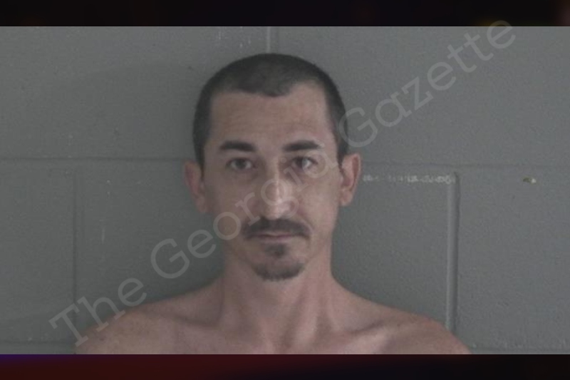 Kevin Wheatley — Brantley County Jail Bookings