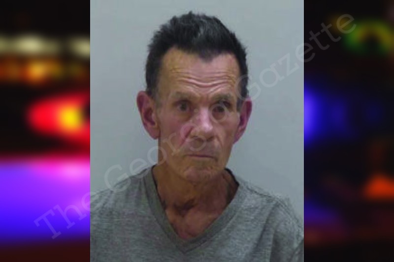 Gregory Whiddon — Bartow County Jail Bookings