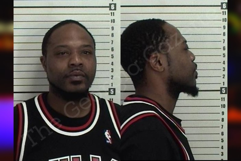 Chadwin Whitaker — Camden County Jail Bookings