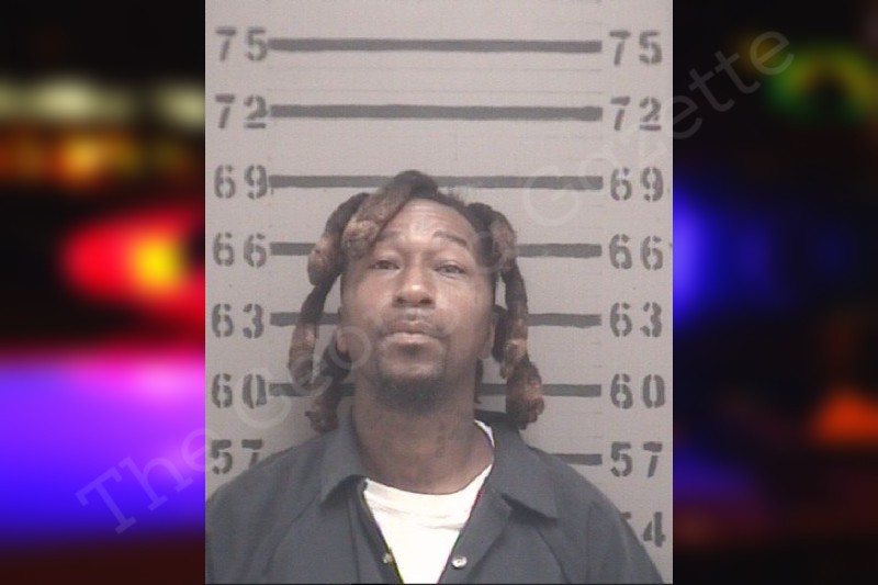 Jermiah White — Dougherty County Jail Bookings