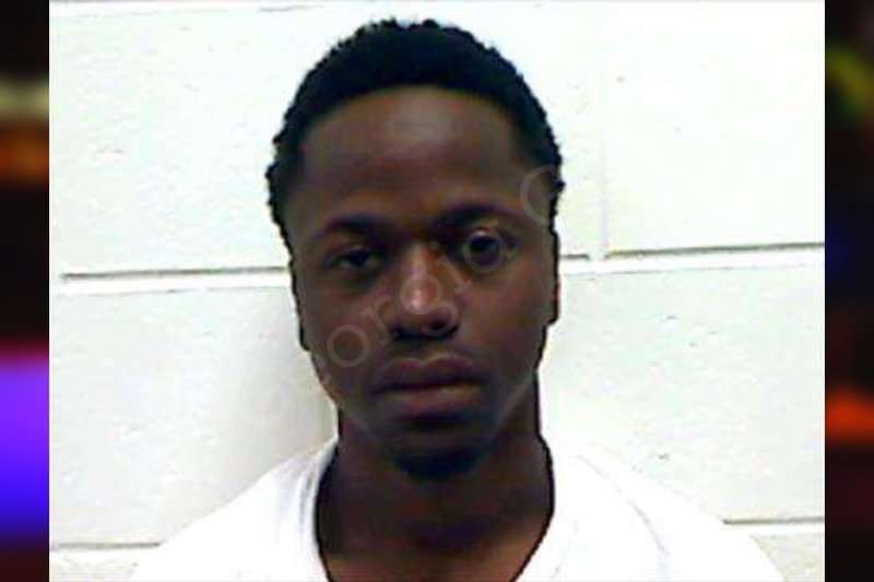 Stantavion Whitfield — Bulloch County Jail Bookings