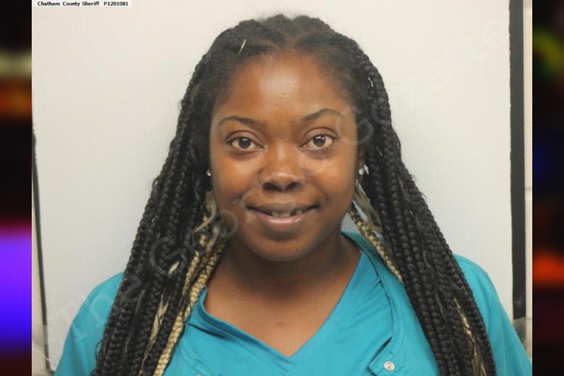 Kenisa Wilborn — Chatham County