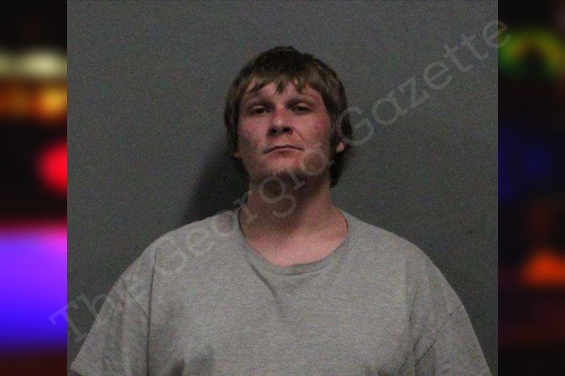 Devin Wilder — White County Jail Bookings
