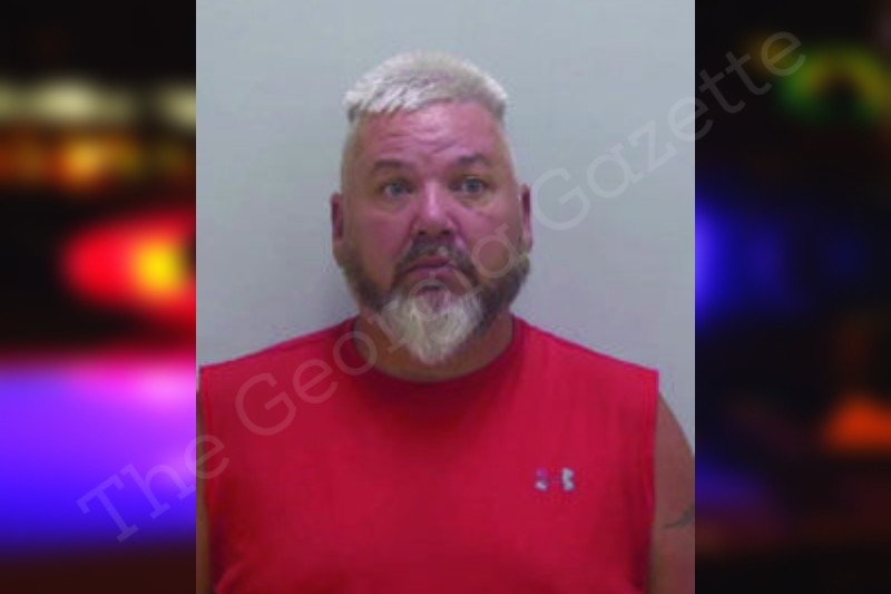 Robert Wilkey — Bartow County Jail Bookings