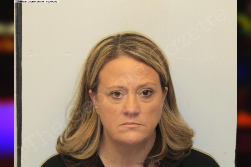 Amanda Williams — Chatham County Jail Bookings