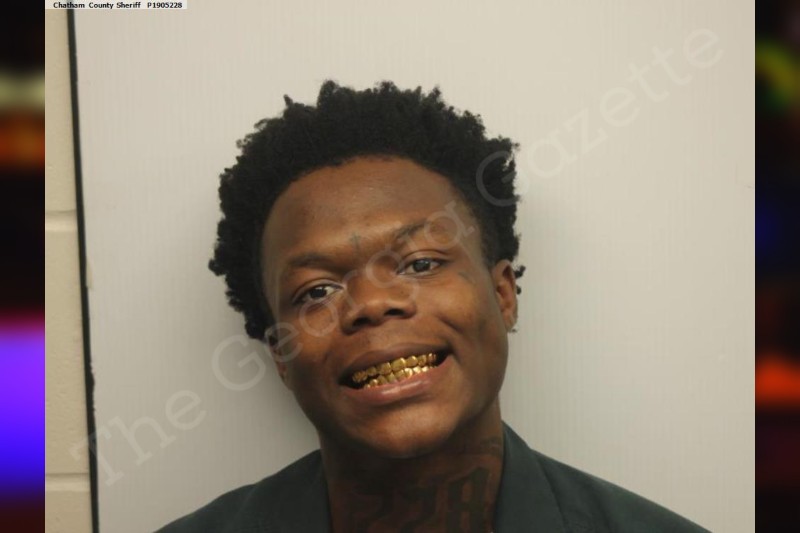 Deonte Williams — Chatham County Jail Bookings
