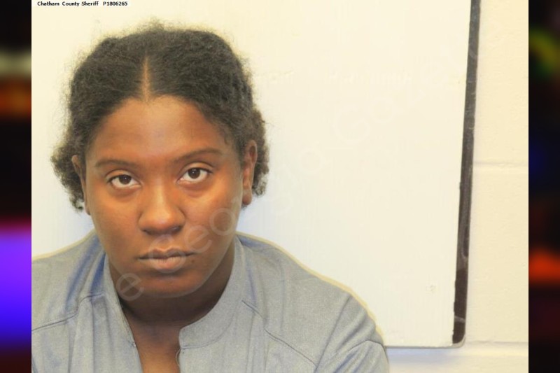 Elsie Williams — Chatham County Jail Bookings