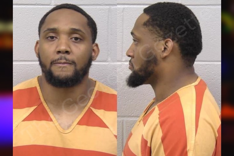 Julian Williams — Paulding County Jail Bookings