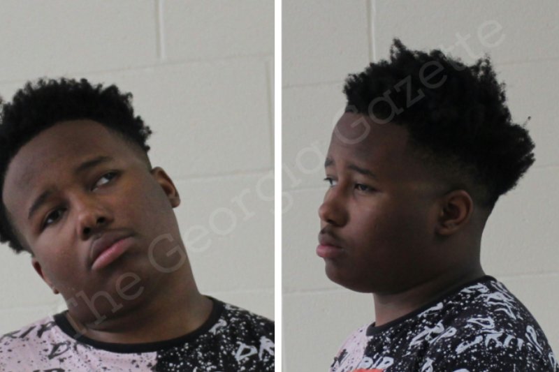 Kaviun Williams — Houston County Jail Bookings