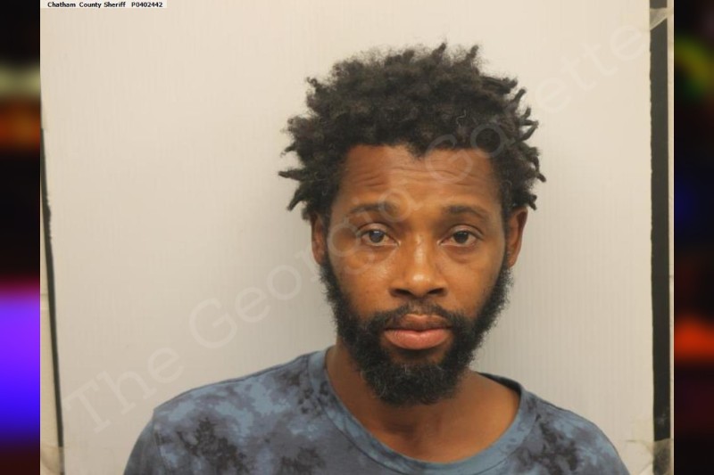 Kenneth Williams — Chatham County Jail Bookings