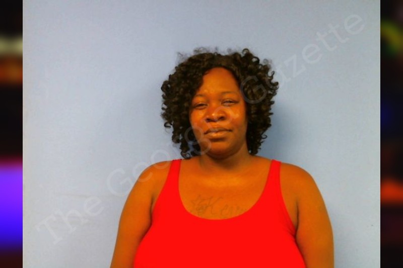 Nekeyhia Williams — Troup County Jail Bookings