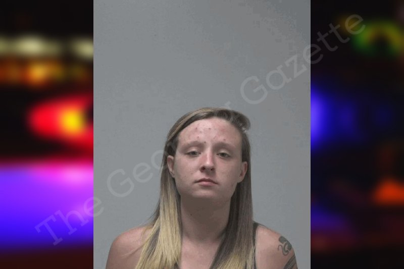 Shawna Williams — Coweta County Jail Bookings