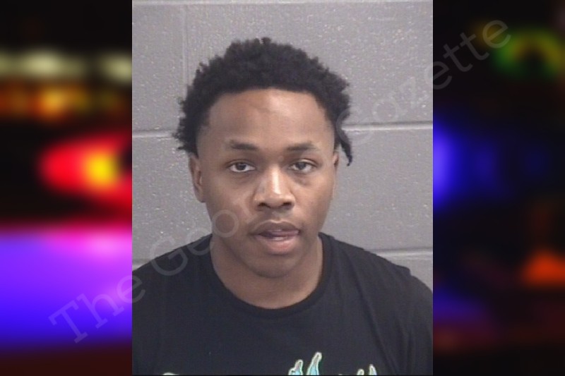 Caleb Willis — Spalding County Jail Bookings