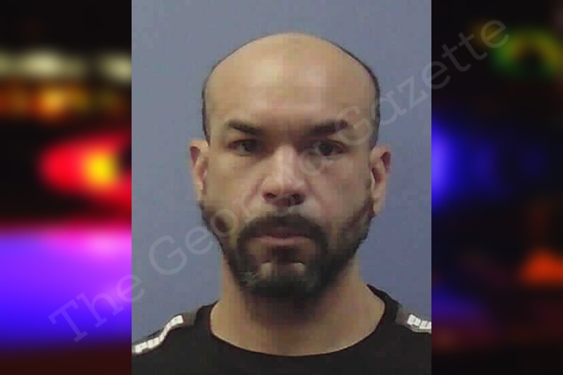 Jonathan Wilson - Chattooga County