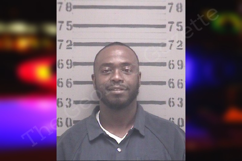 Terrance Wilson — Dougherty County Jail Bookings