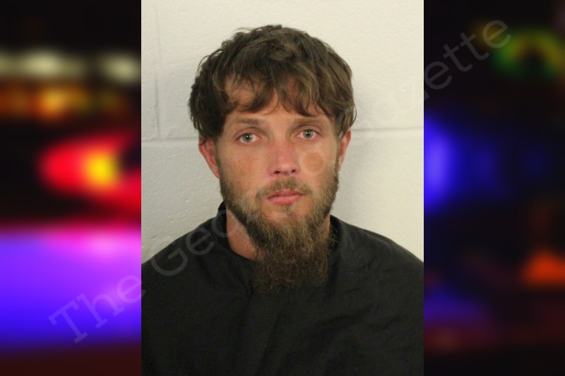 Cody Winters — Floyd County Jail Bookings