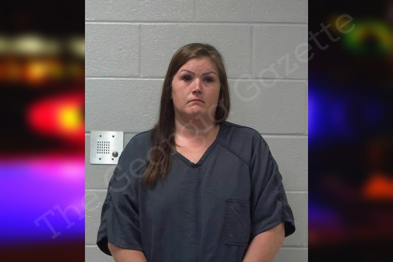 Jessica Wise — Gilmer County Jail Bookings