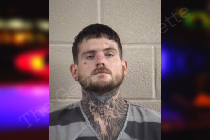 Clinton Witherow — Whitfield County Jail Bookings