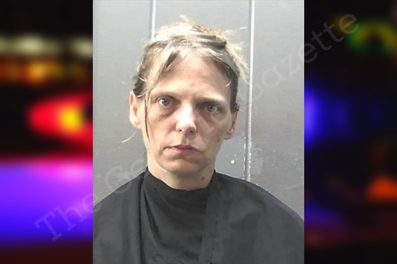 Janelle Wolfe — Hart County Jail Bookings