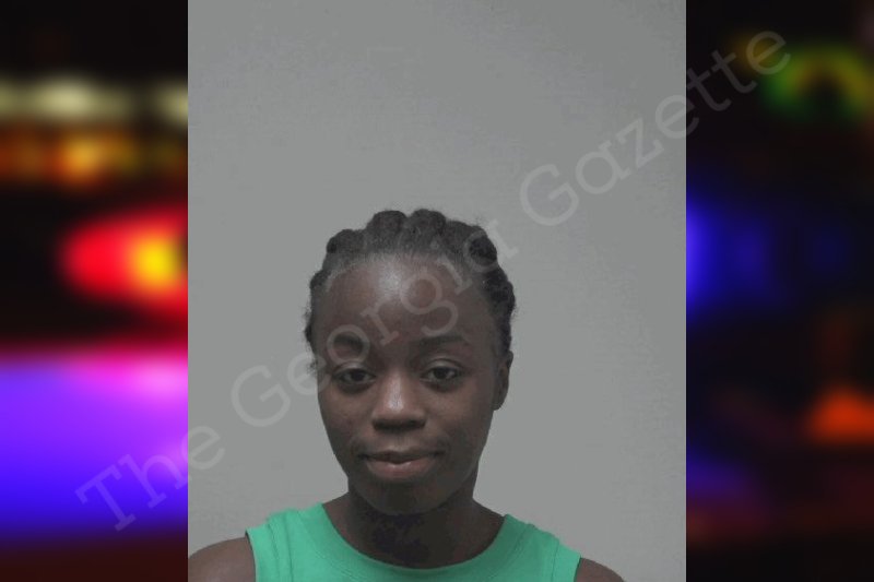 Chrishona Woodberry | Coweta County