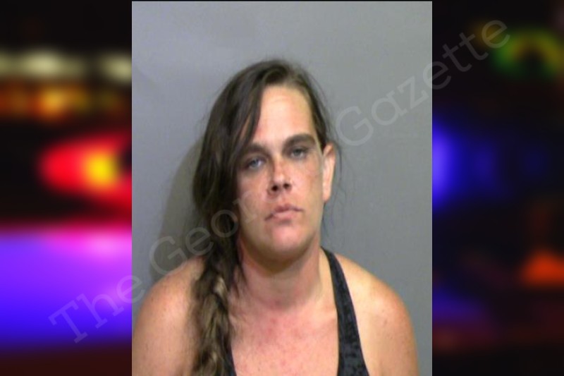 Ashley Wright — Glynn County Jail Bookings