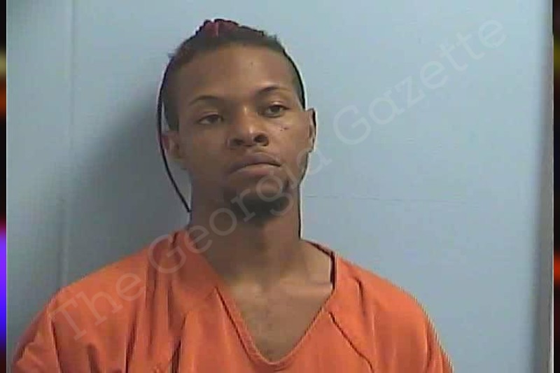 Dionte Wright — Dawson County Jail Bookings