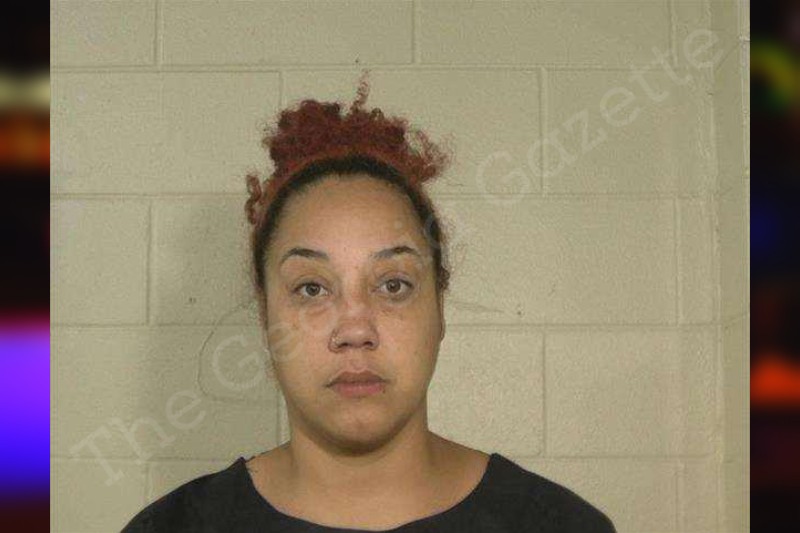 Kelly Wright — Liberty County Jail Bookings