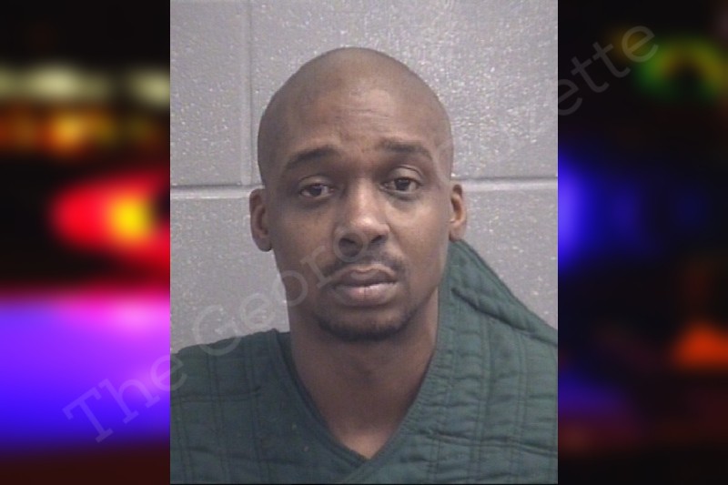 Jamarcus Wyche — Spalding County Jail Bookings