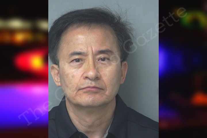 John Yim — Gwinnett County Jail Bookings