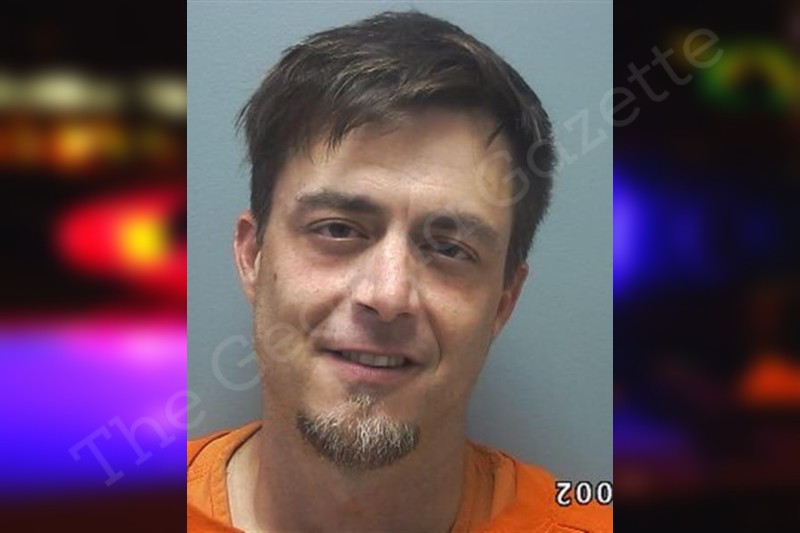 Justin Young — Cherokee County