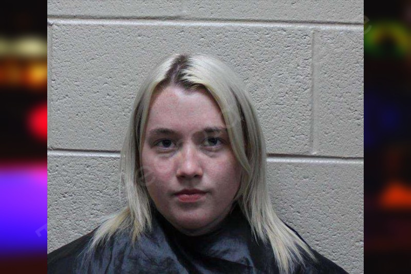 Skylar Zuber — Haralson County Jail Bookings