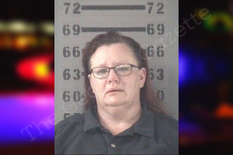 Stacey Zapata — Dougherty County