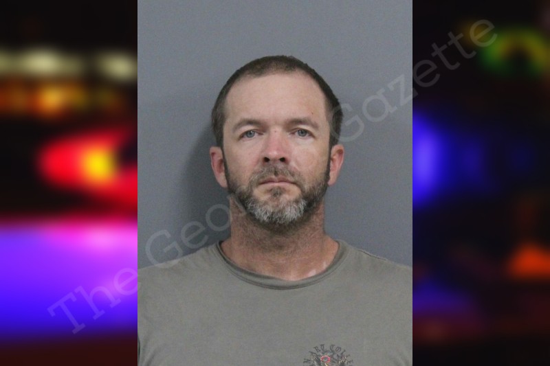 Anthony Aaron — Catoosa County Jail Bookings
