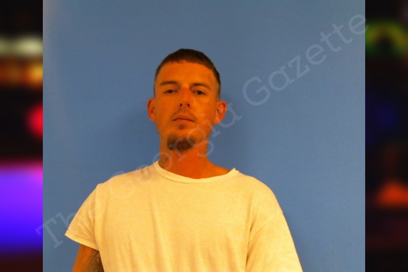 Kevin Abercrombie — Troup County Jail Bookings