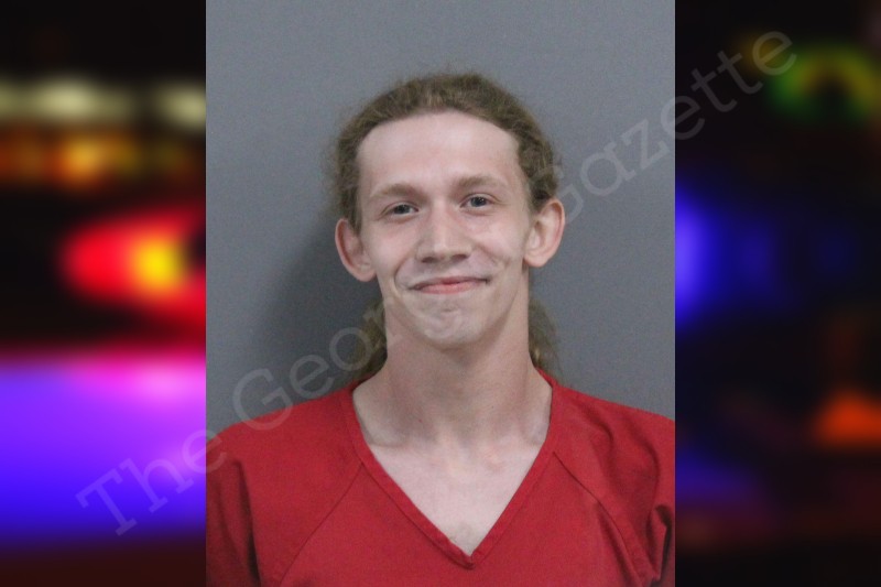 James Abernathy — Catoosa County Jail Bookings