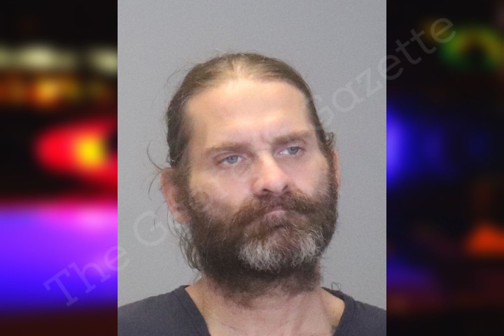 Joseph Abney — Muscogee County Jail Bookings