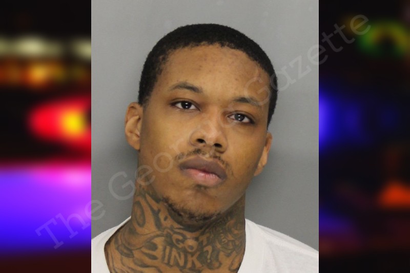 Davonte Adams - Cobb County