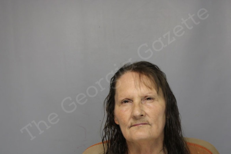Jane Adams — Hall County Jail Bookings