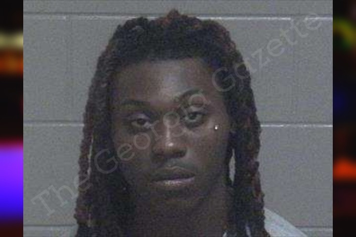 Deandre Agee — Morgan County Jail Bookings