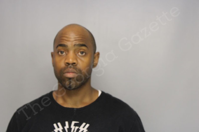 Destyn Alexander — Hall County Jail Bookings