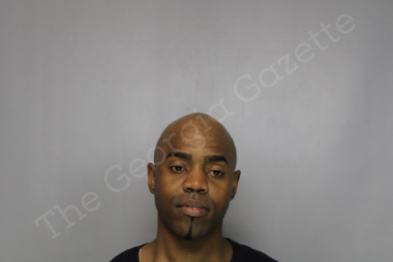 Destyn Alexander — Hall County Jail Bookings