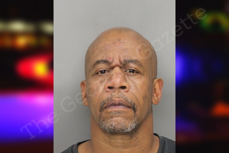 Danny Allen — Cobb County Jail Bookings