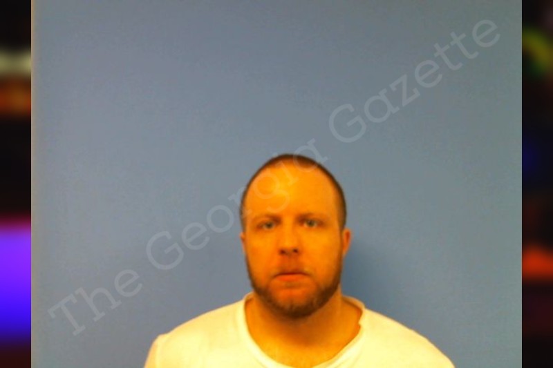 Mathew Allen — Troup County Jail Bookings