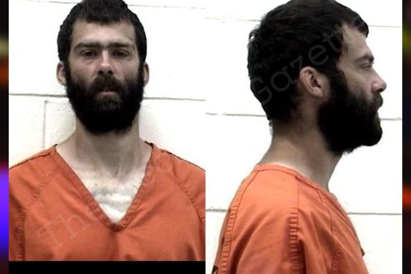 Daniel Allor — Clarke County Jail Bookings