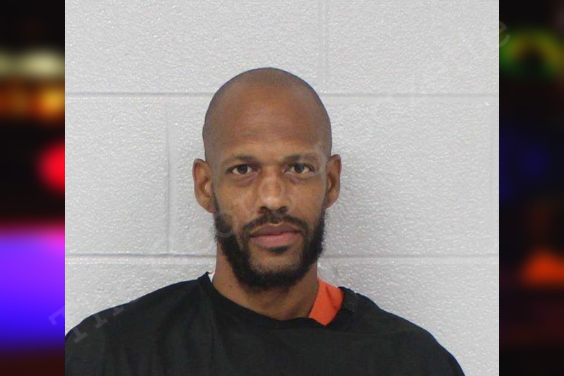 Milton Alphabet — Carroll County Jail Bookings