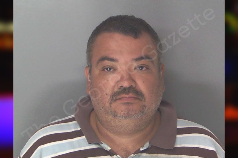 Sergio Alvarez Garza — Douglas County