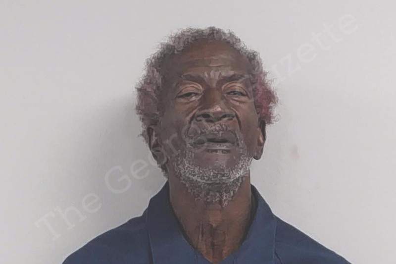 Alfred Anderson | Lowndes County Jail Bookings